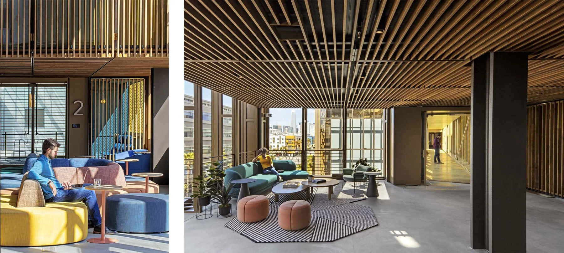 Uber HQ — two | Contract Furniture Dealer | San Francisco, CA