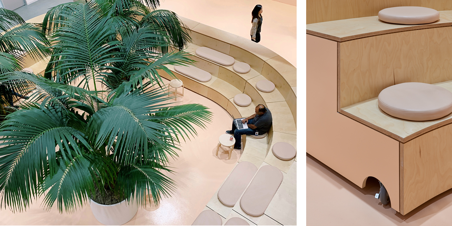 Dropbox HQ — two | Contract Furniture Dealer | San Francisco, CA