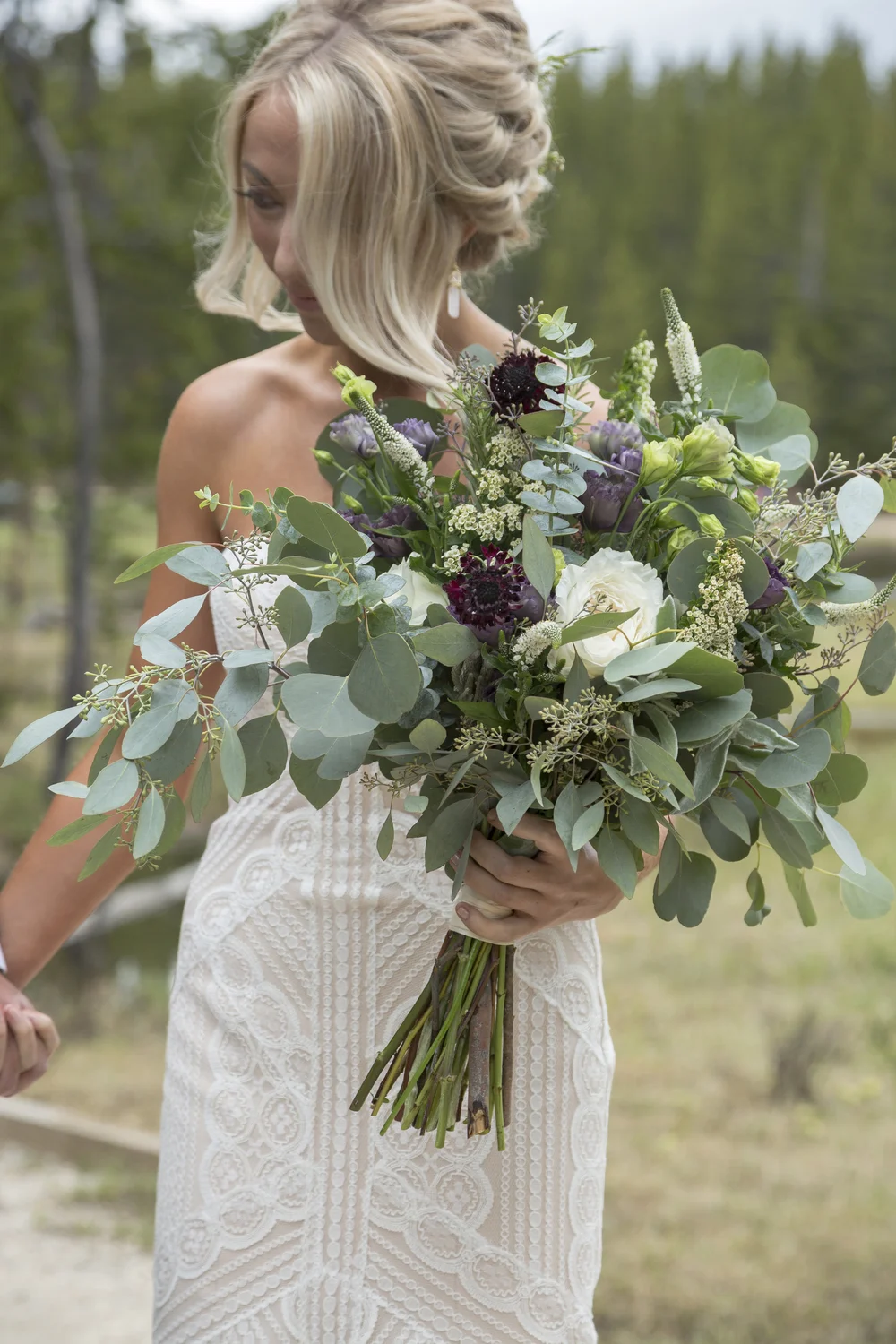 A Big Horn Mountain Wedding — Whirly Girl Flowers