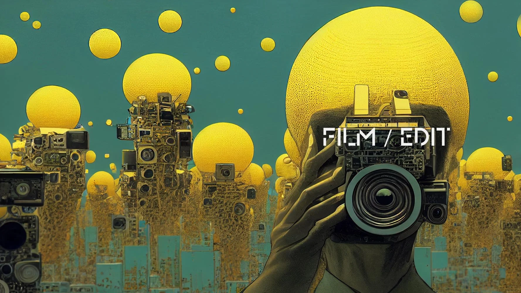 Still Frame Storytelling — Portfolio