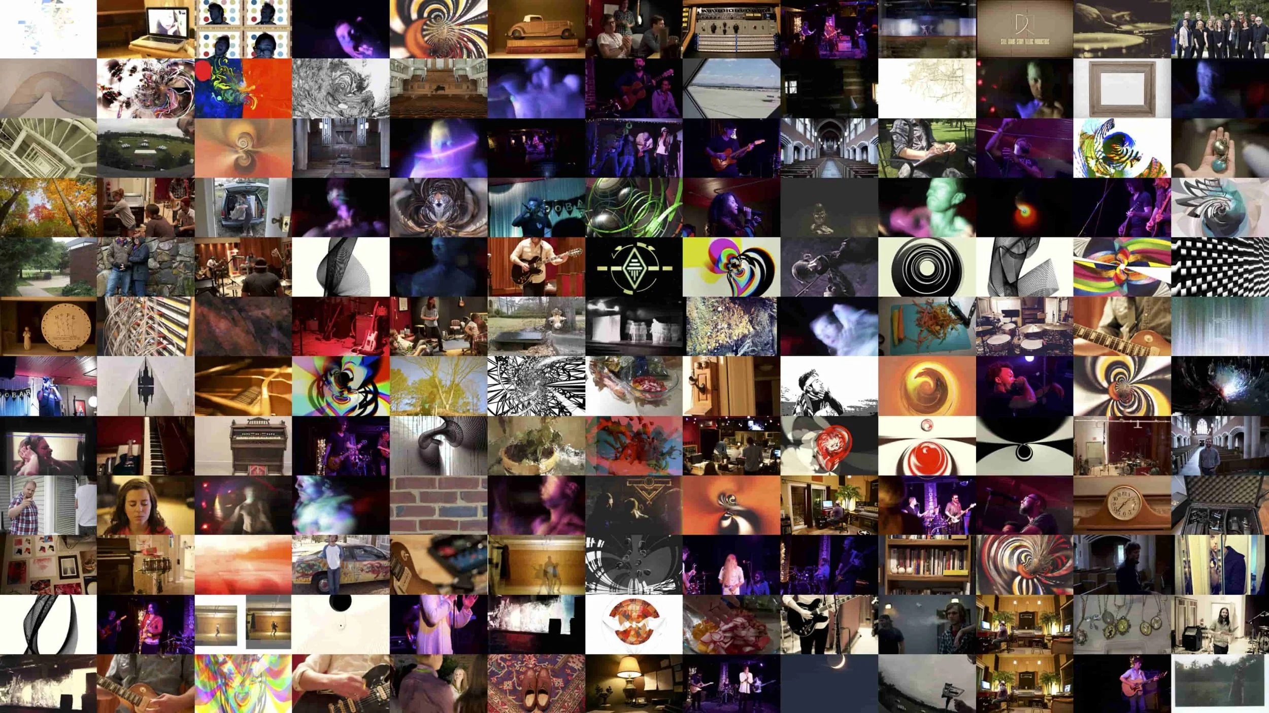 Still Frame Storytelling — Home