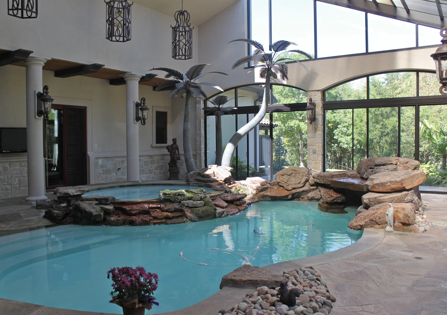 The Muscle Car House — Slocum Design Group