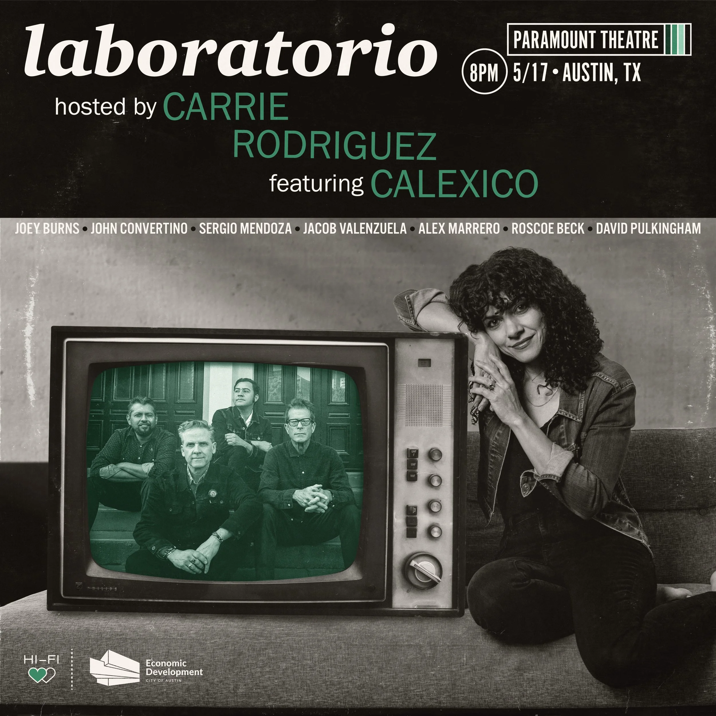 News — Carrie Rodriguez