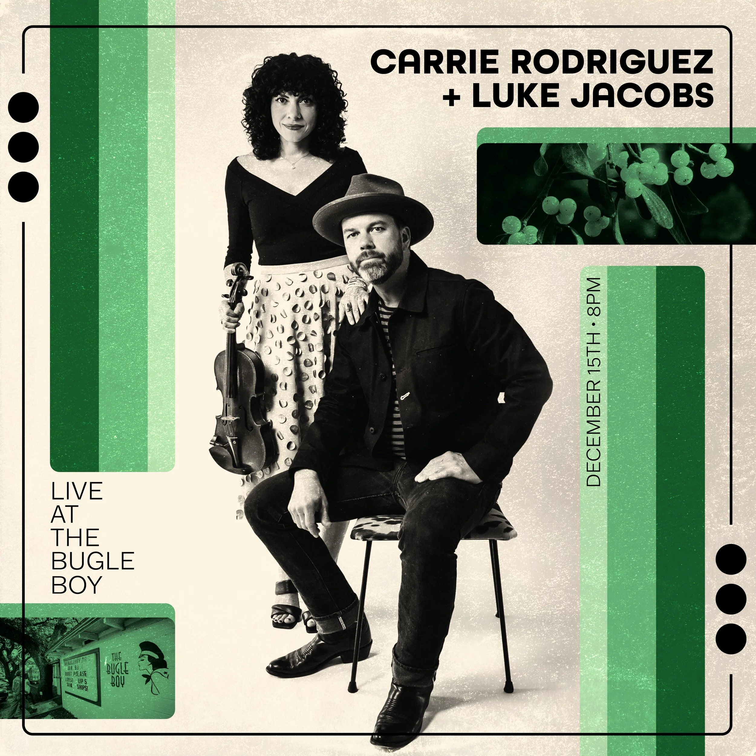 News — Carrie Rodriguez