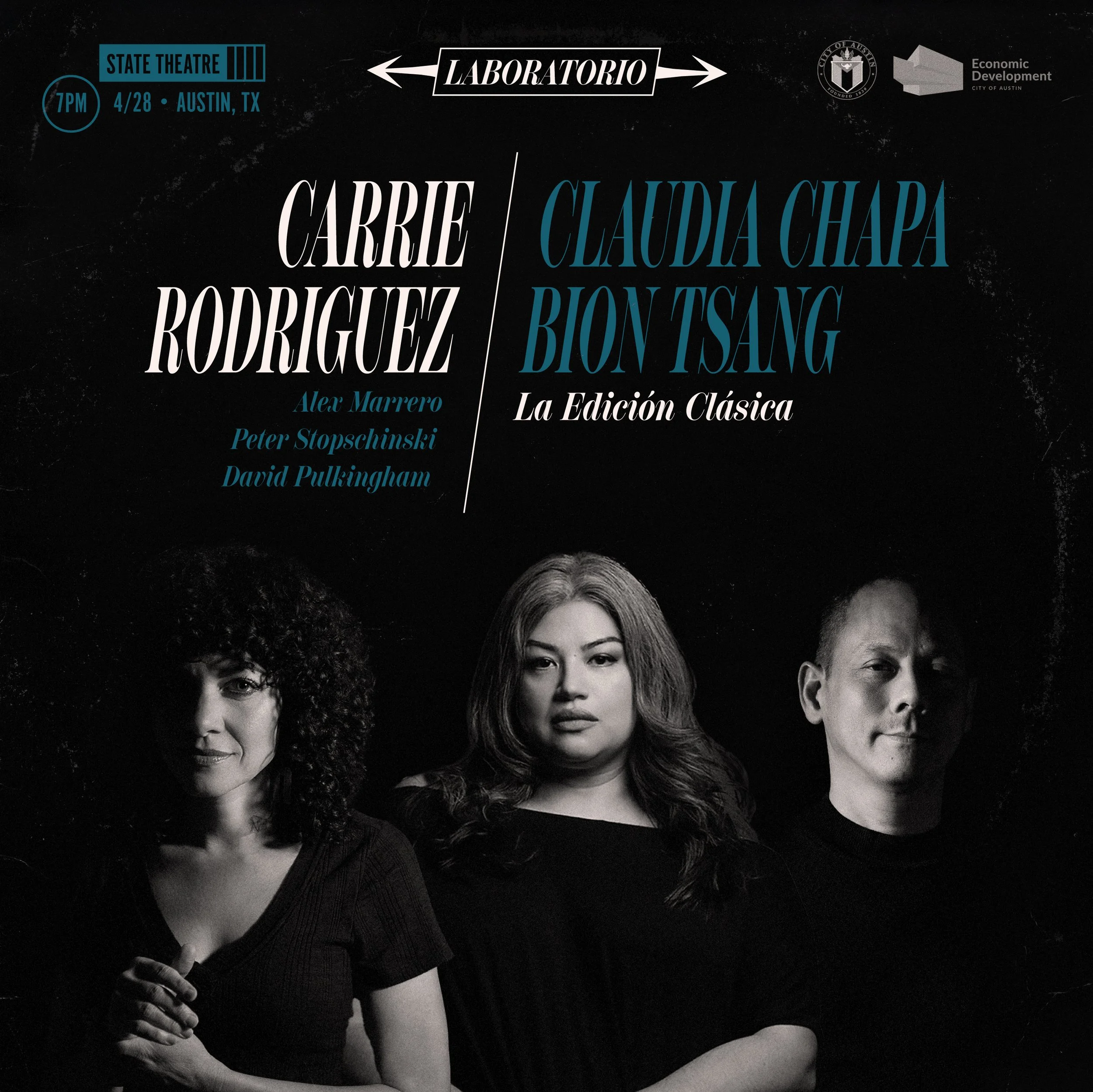 Events — Carrie Rodriguez