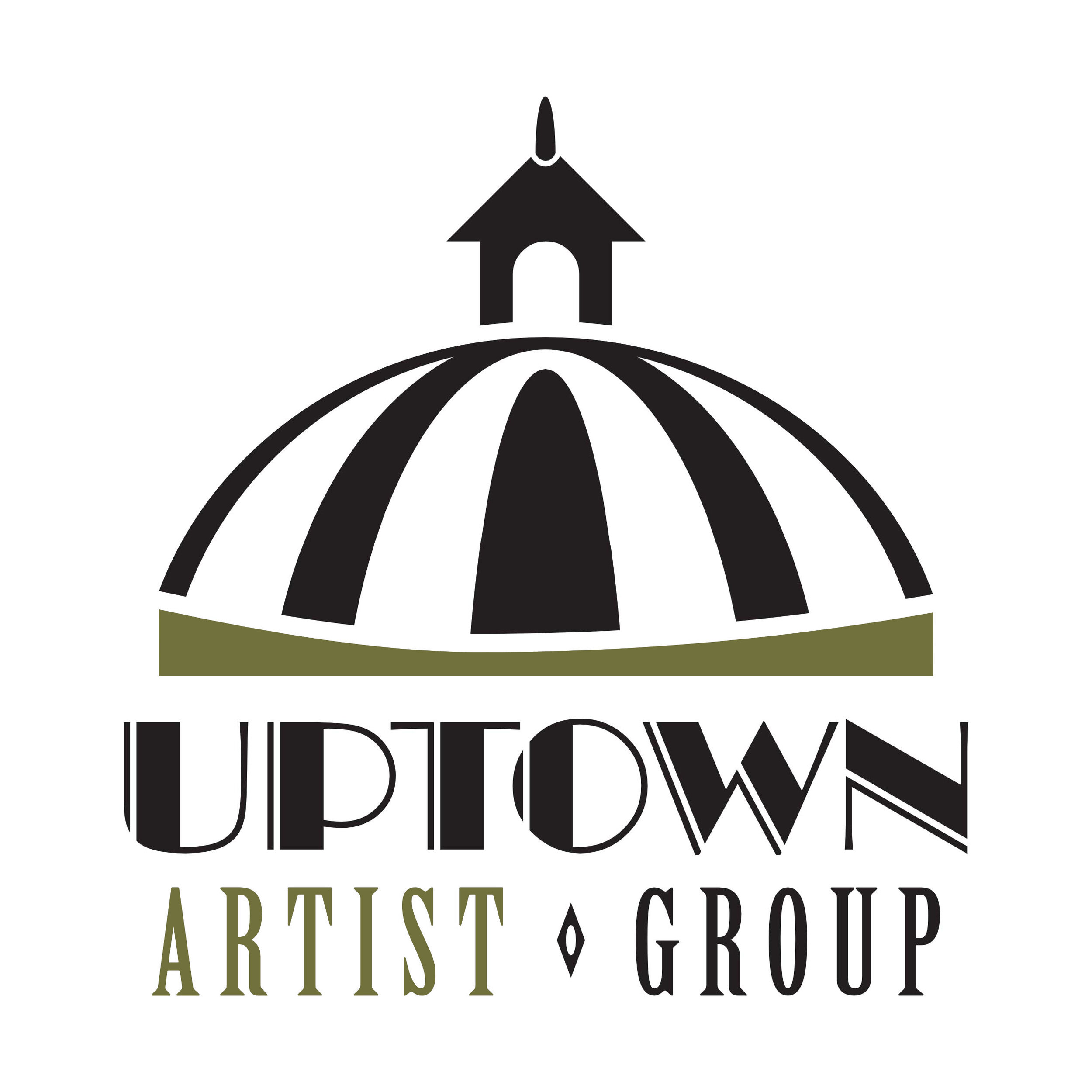 Uptown Art Logo