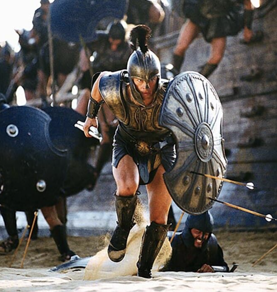 What did the armor of Achilles really look like? — Ancient Heroes