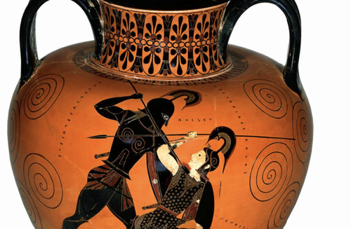 What did the armor of Achilles really look like? — Ancient Heroes