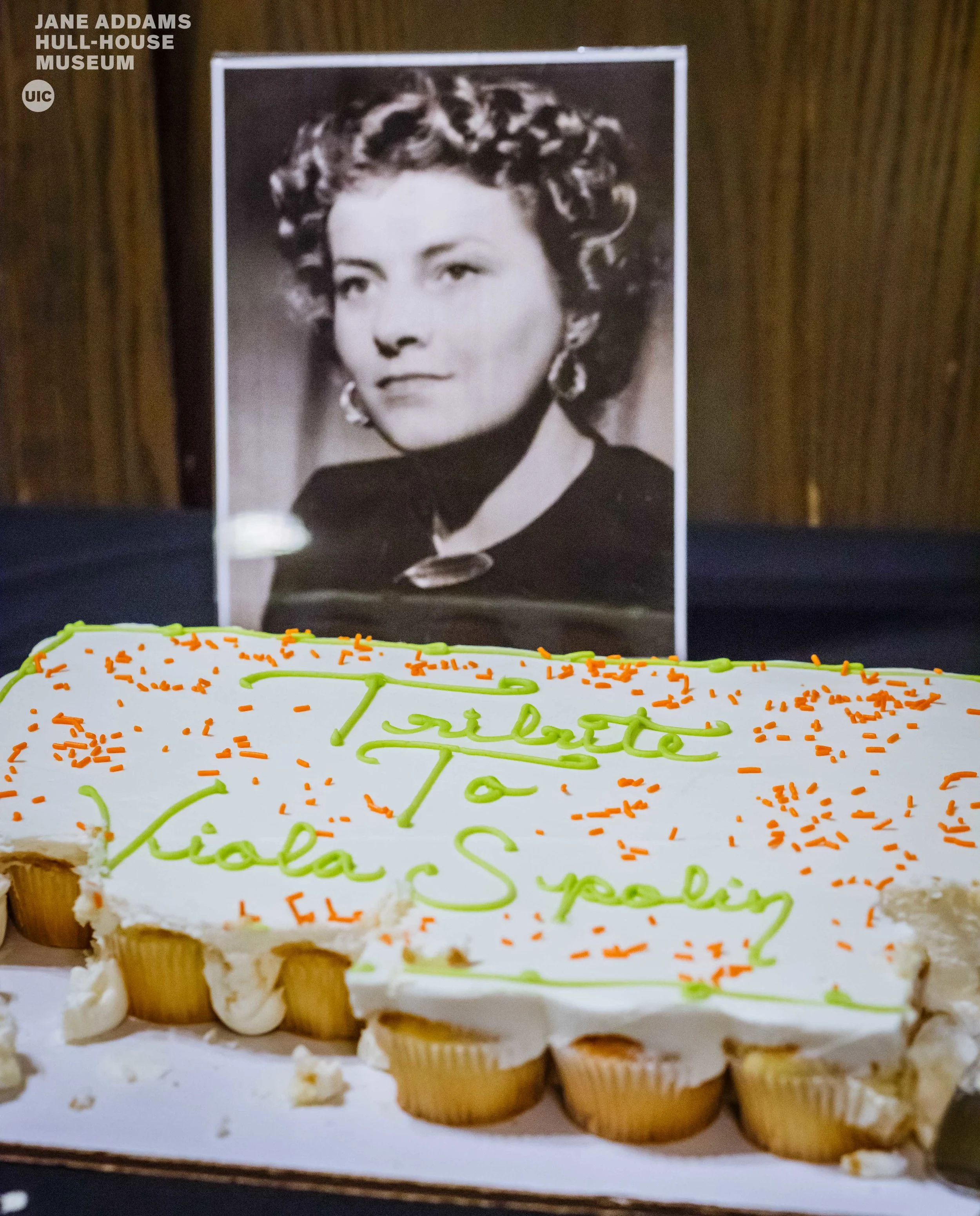 Tribute to Viola Spolin and Paul Sills — Jane Addams Hull-House Museum