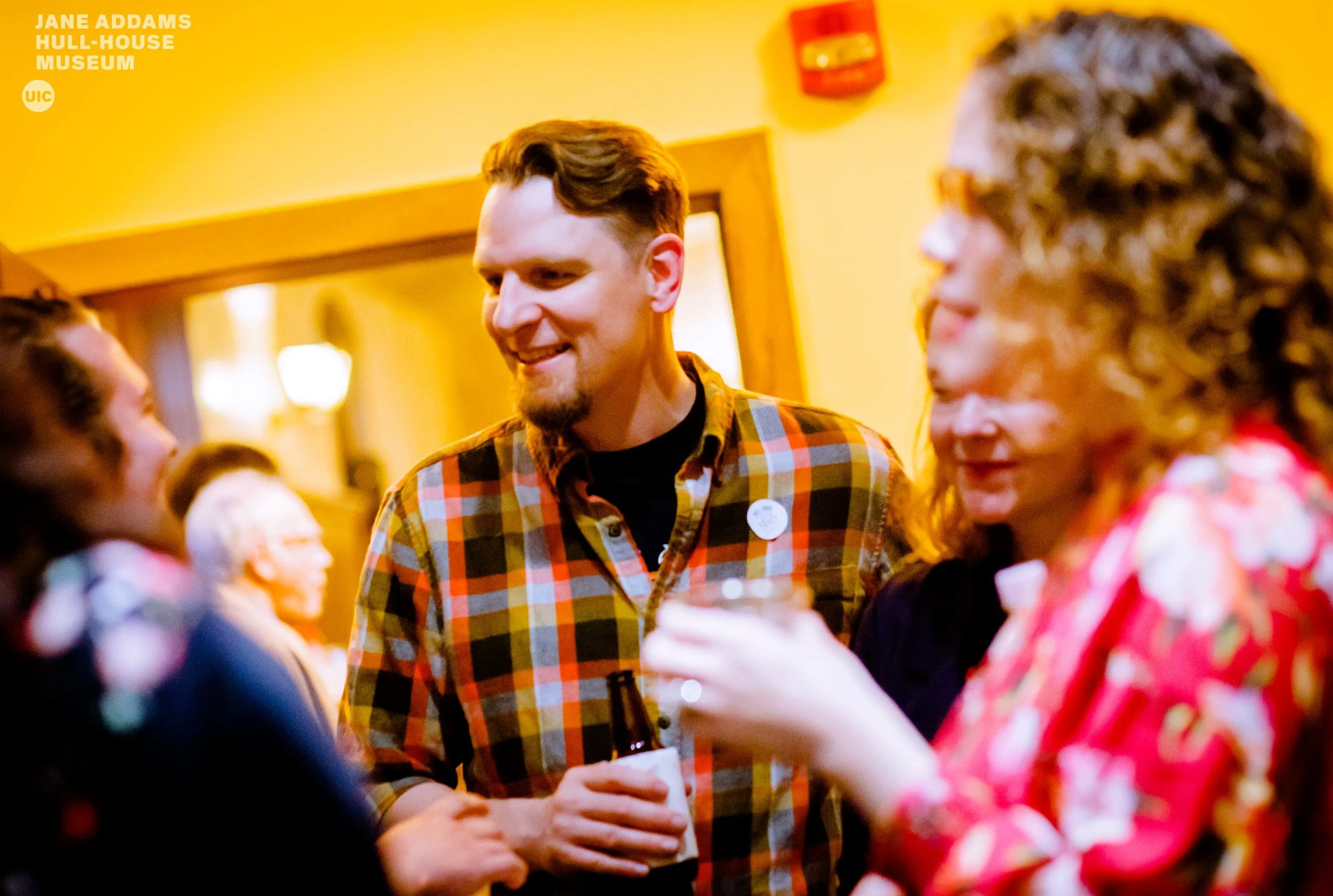 Tribute to Viola Spolin and Paul Sills — Jane Addams Hull-House Museum