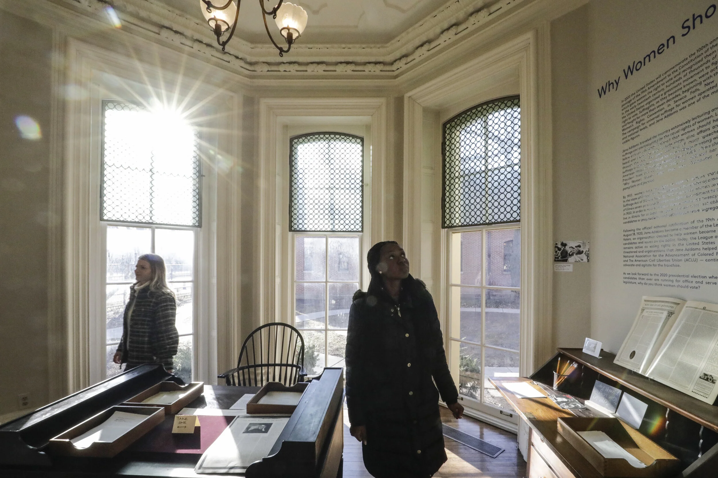 Past Exhibitions — Jane Addams Hull-House Museum