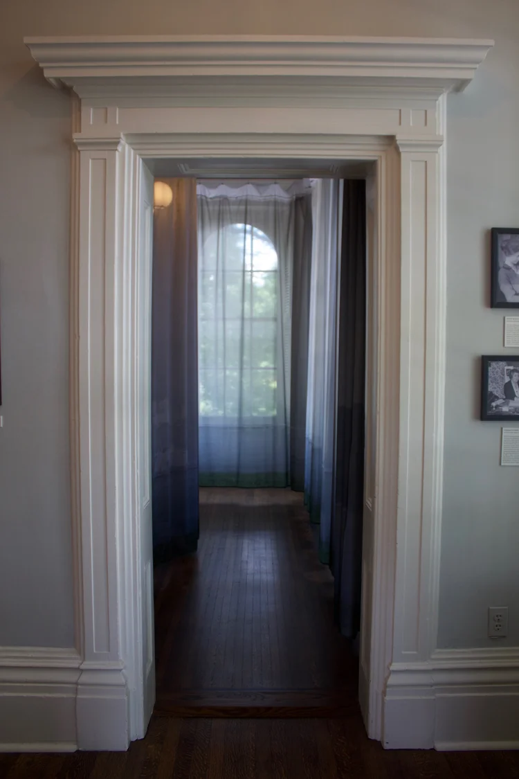 Maria Gaspar, Into Body Into Wall — Jane Addams Hull-House Museum