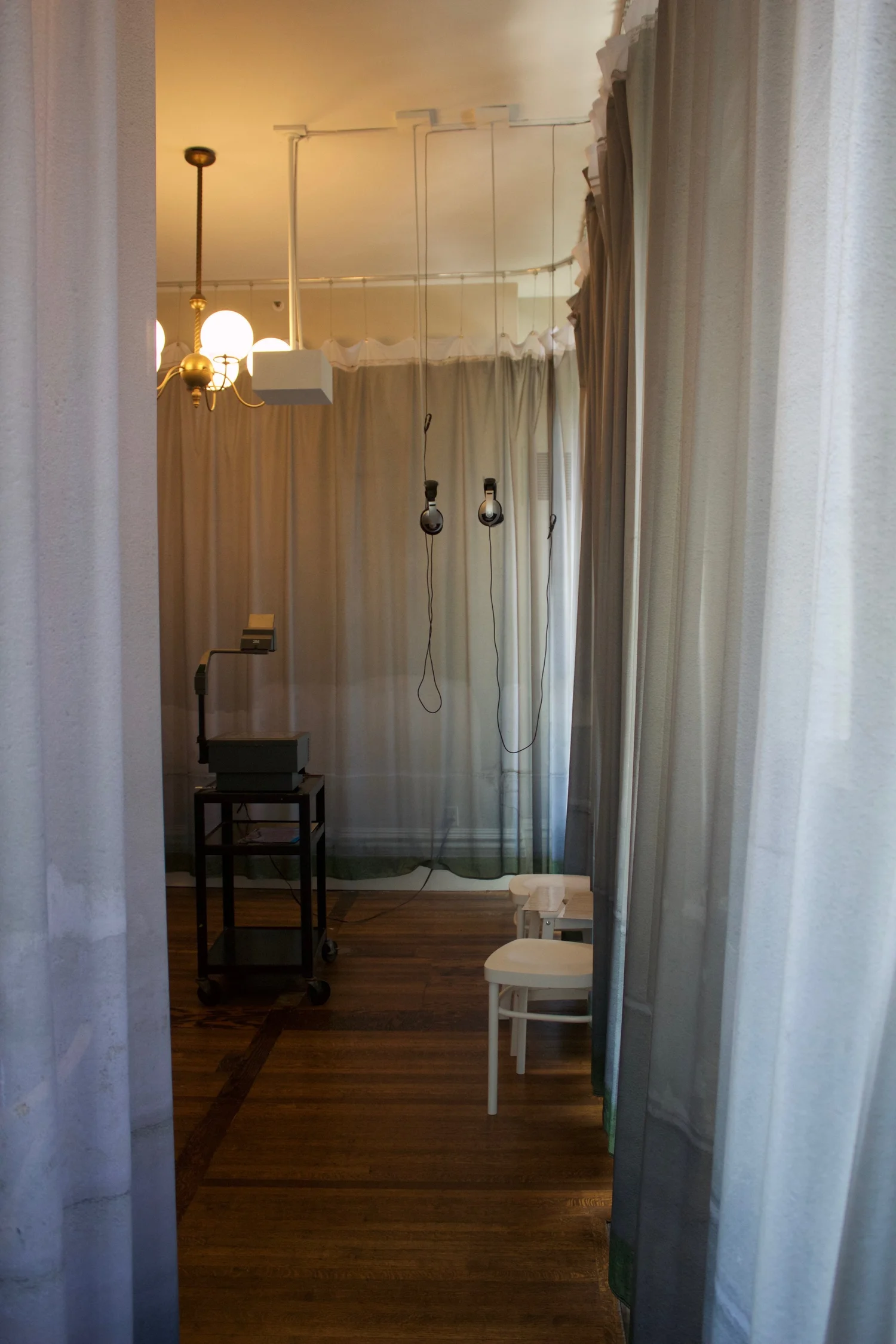 Maria Gaspar, Into Body Into Wall — Jane Addams Hull-House Museum