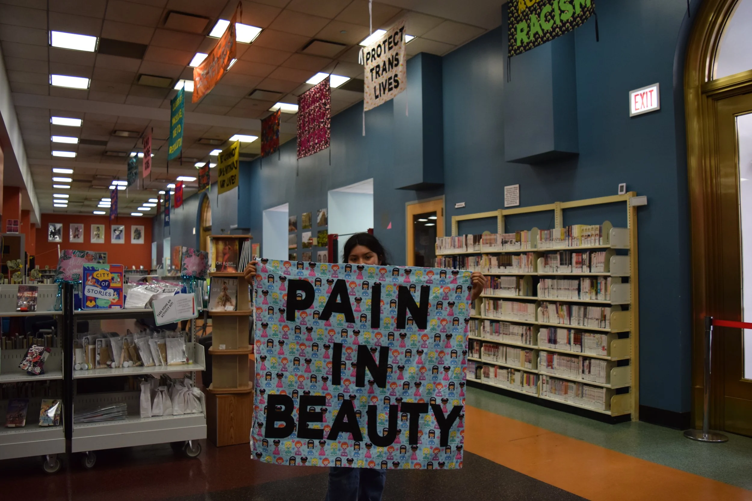 Protest Banner Library — Jane Addams Hull-House Museum