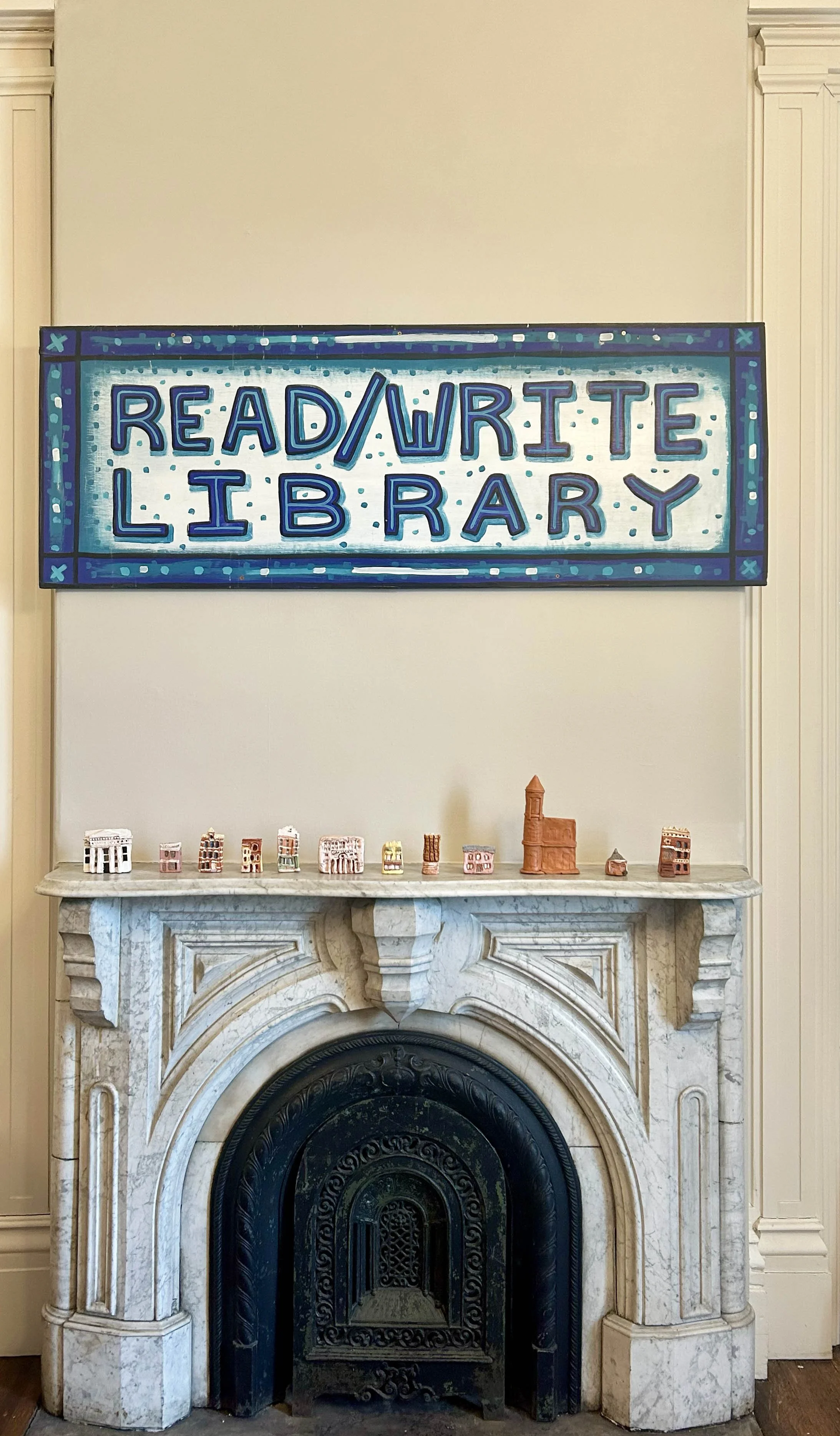 Read/Write Library — Jane Addams Hull-House Museum