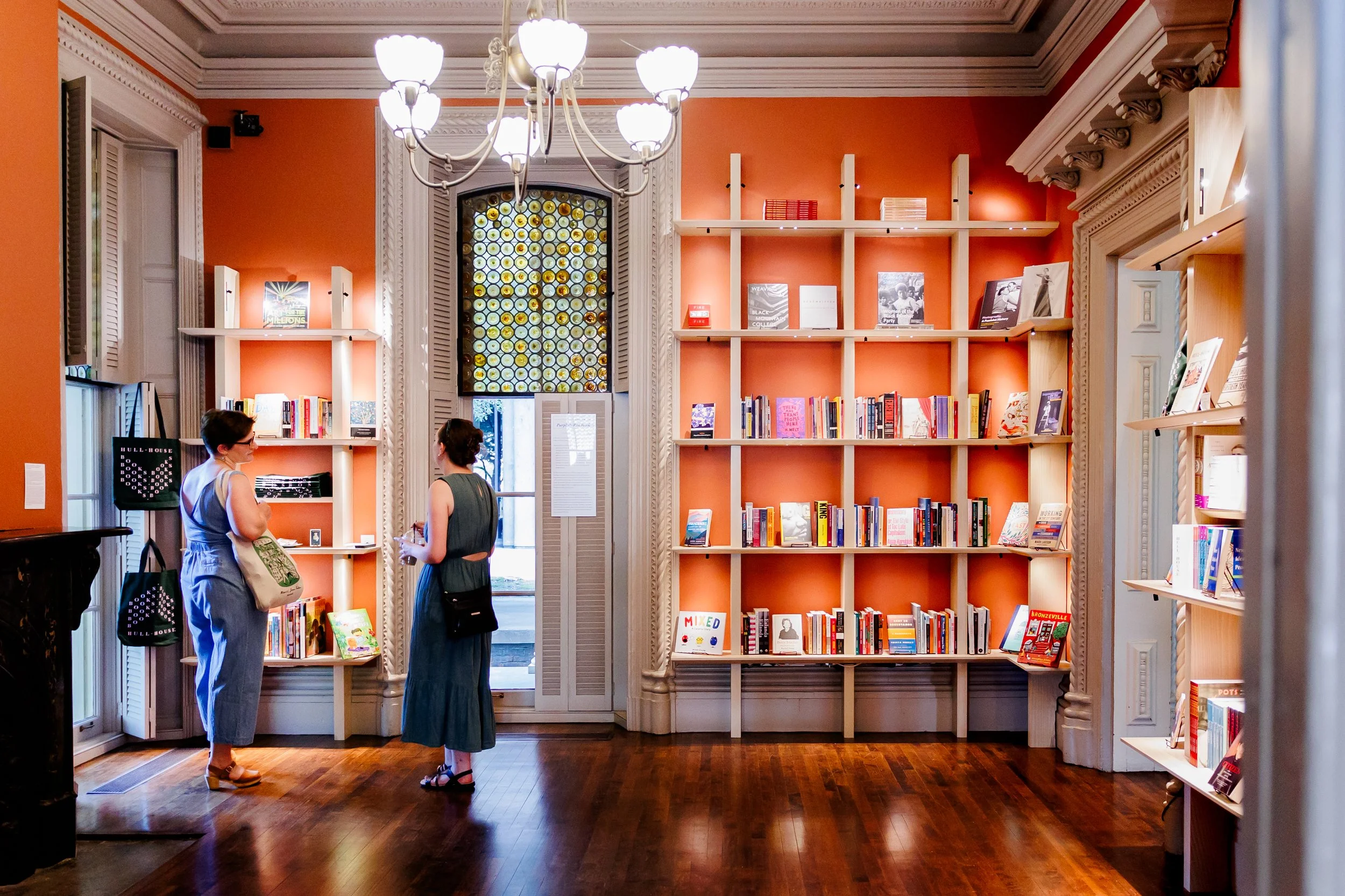 Hull-House Books — Jane Addams Hull-House Museum