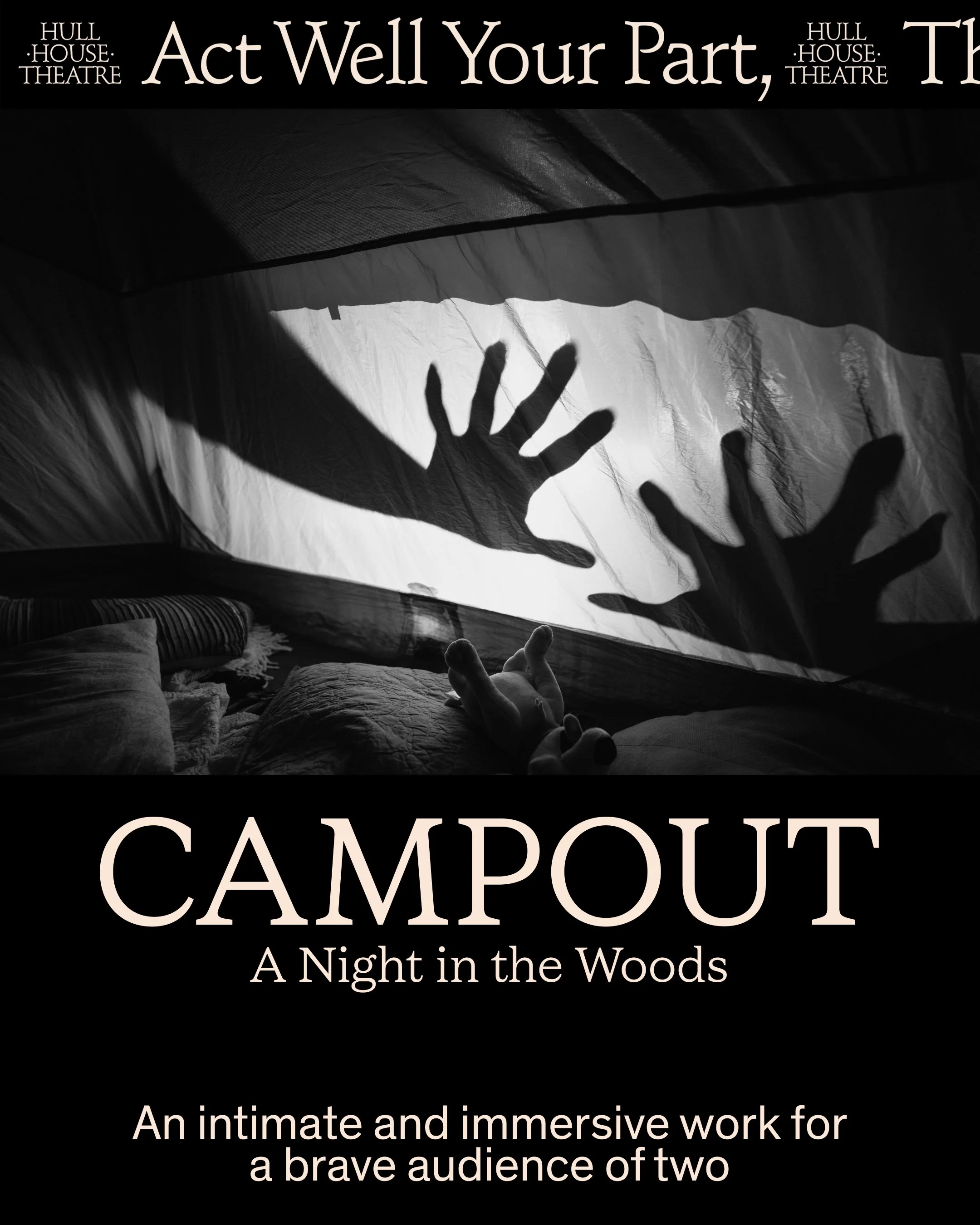 CAMPOUT: A Night Out in the Woods — Jane Addams Hull-House Museum