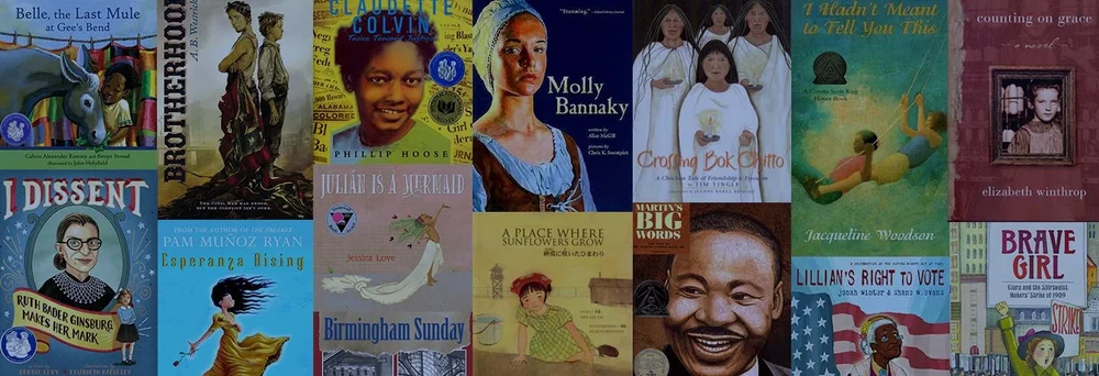 Jane Addams Children's Book Awards 2023 — Jane Addams Hull-House Museum