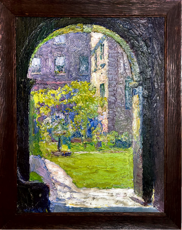 The Benedict Gallery: Revisiting Hull-House's Arts Educators — Jane ...