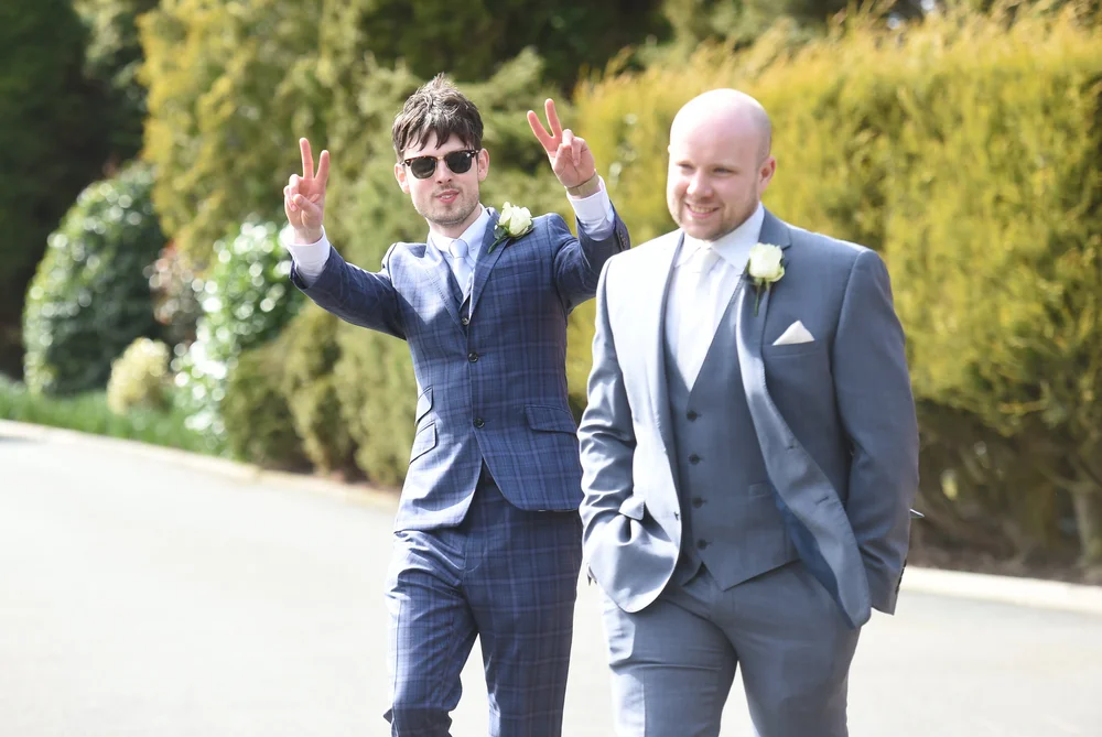 Keely & Scott — Joe Gardner Photography