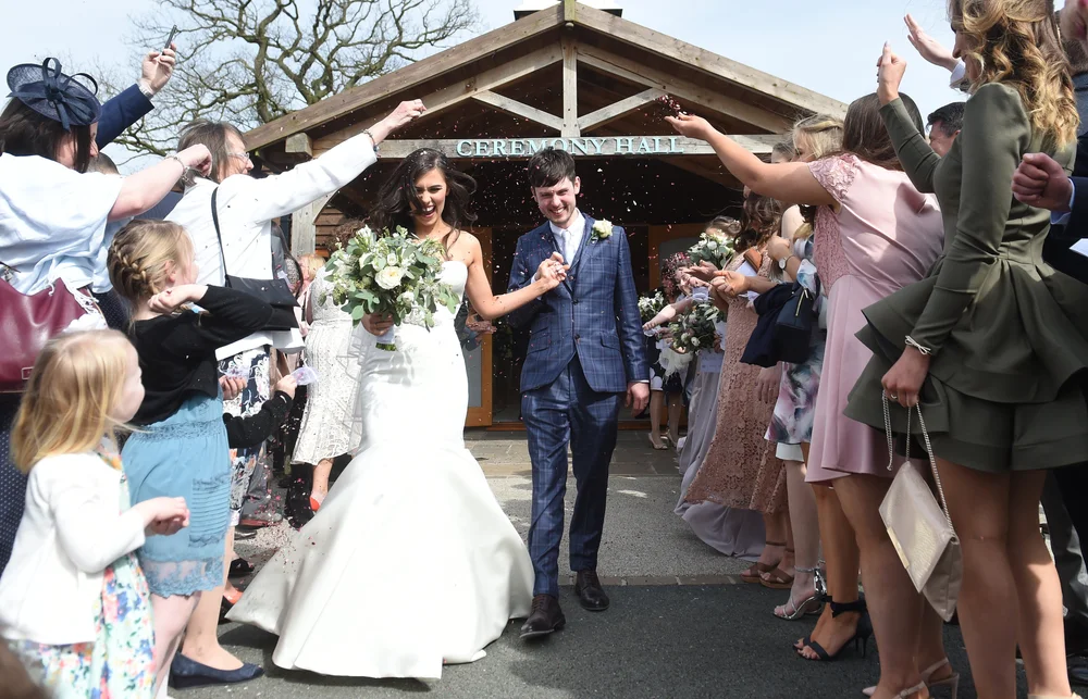 Keely & Scott — Joe Gardner Photography