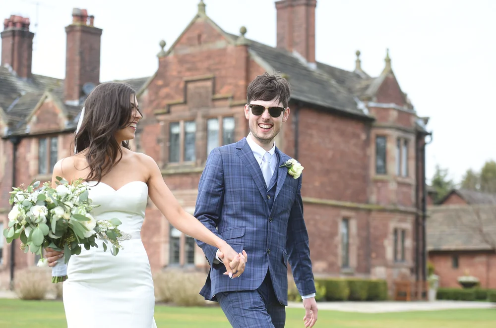 Keely & Scott — Joe Gardner Photography