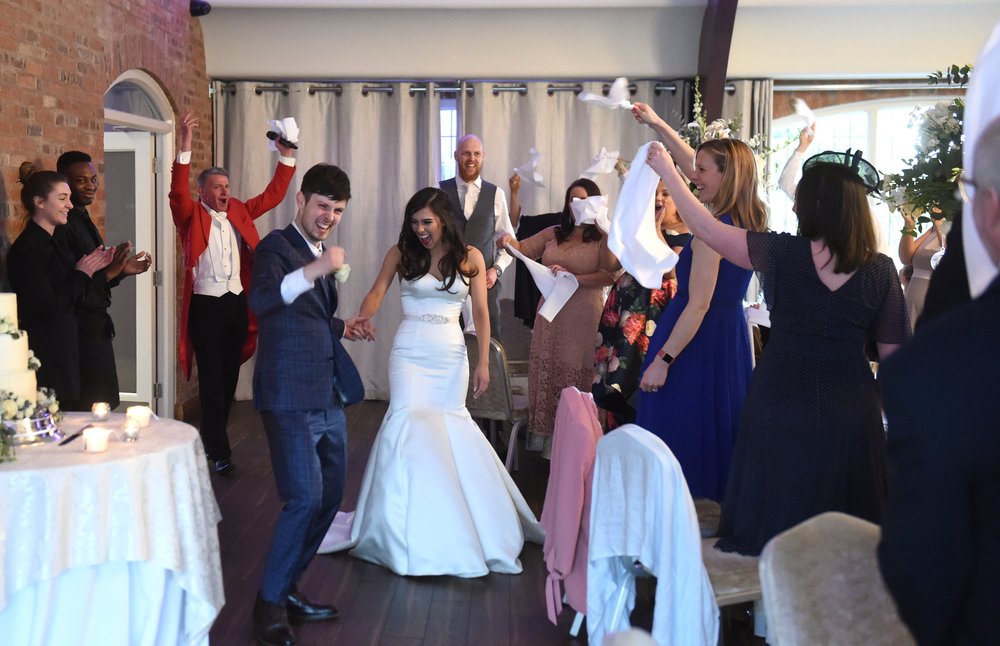 Keely & Scott — Joe Gardner Photography