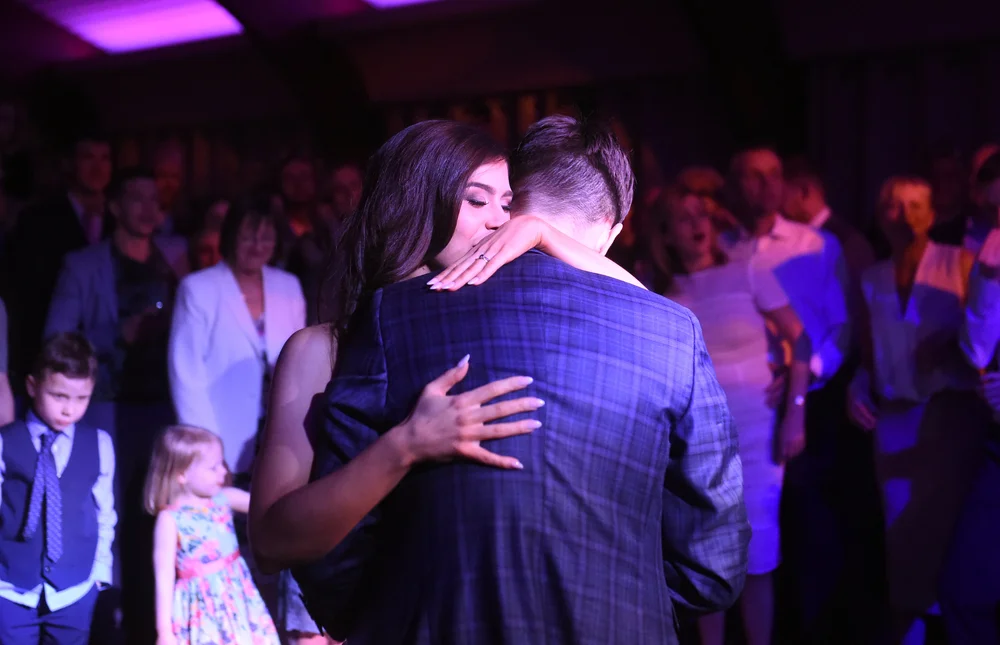 Keely & Scott — Joe Gardner Photography