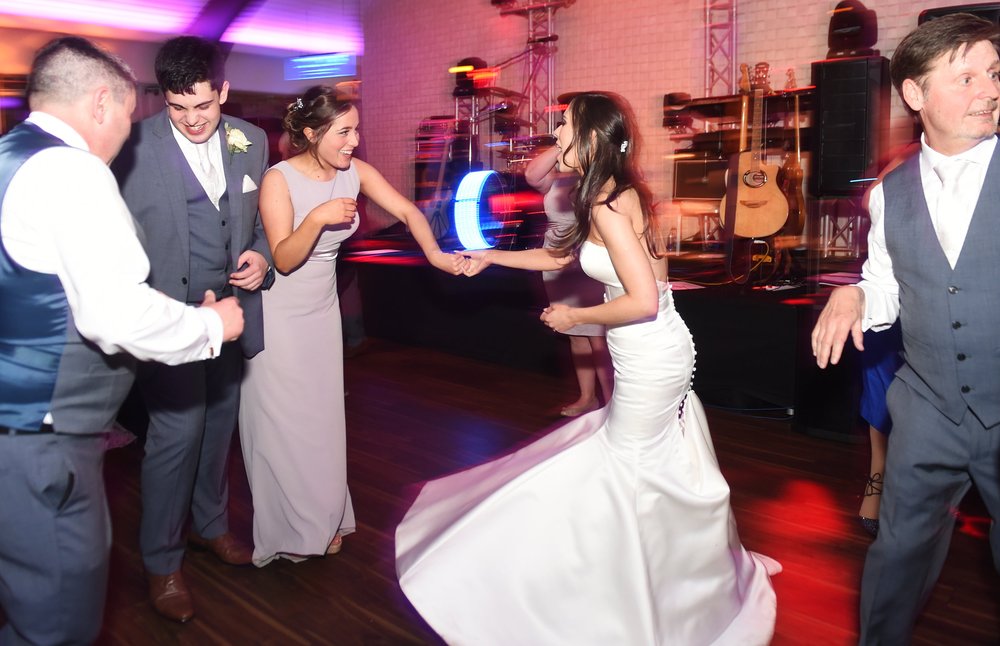 Keely & Scott — Joe Gardner Photography