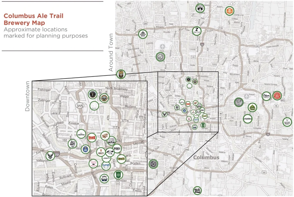 Participating Breweries — Columbus Ale Trail