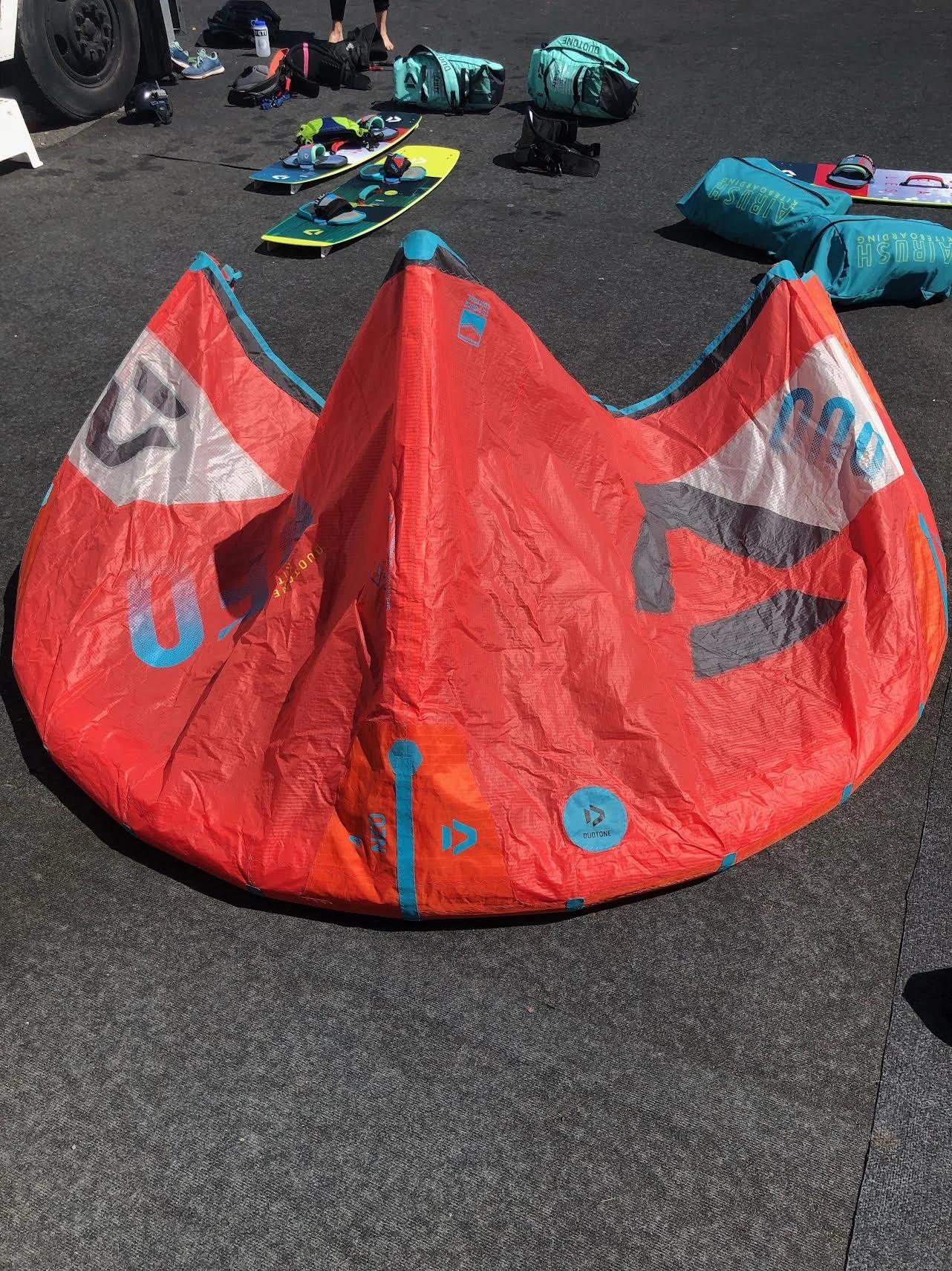 Kiteboarding Gear for Sale — Cascade Kiteboarding