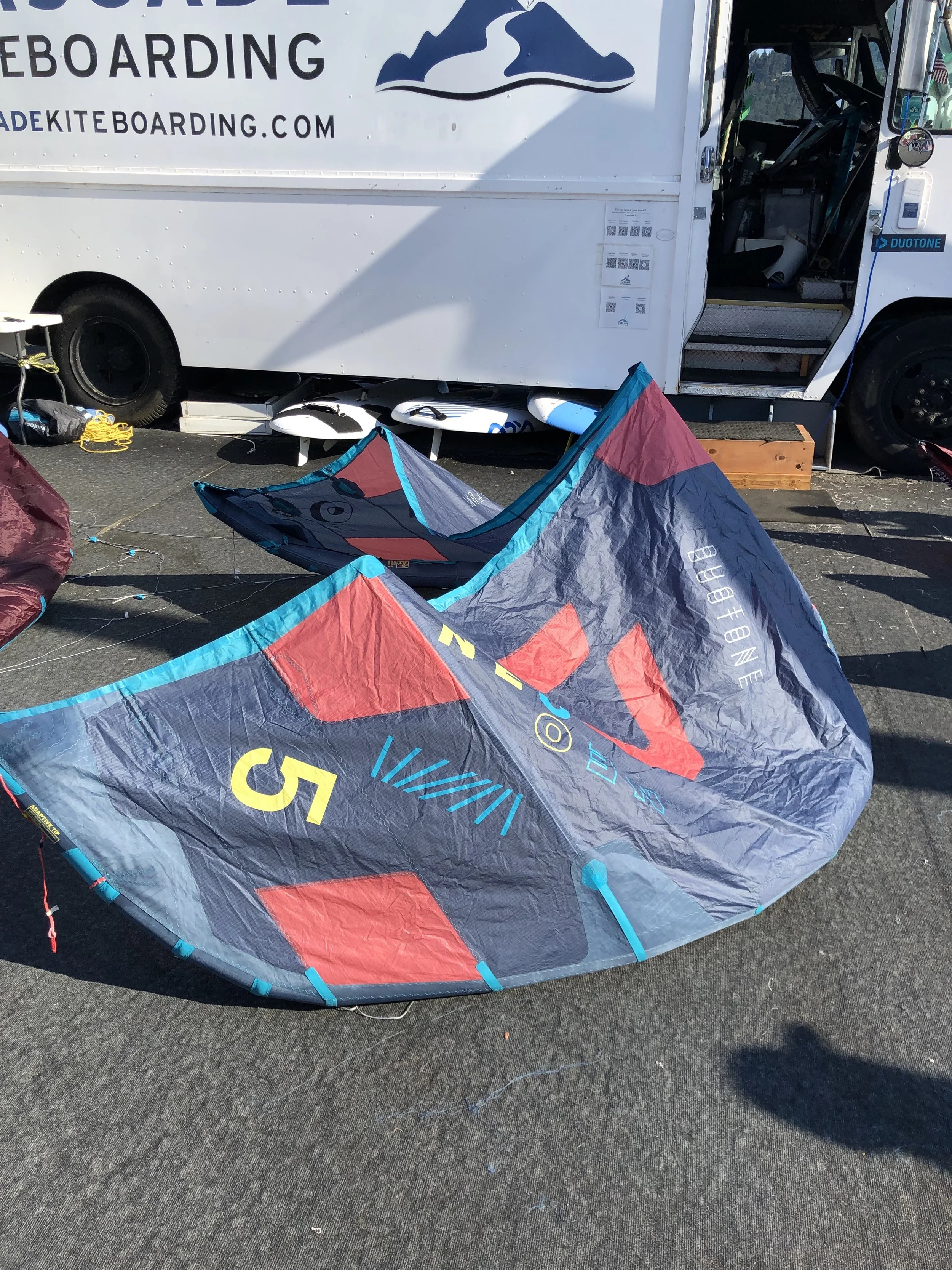Kiteboarding Gear for Sale — Cascade Kiteboarding