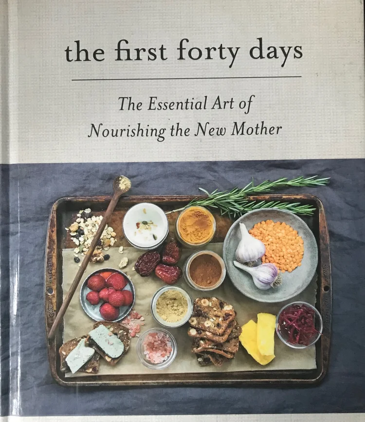 The First 40 Days — All Good Things with Lisa Adams