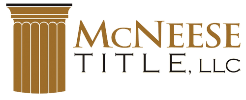 McNeese Title, llc.