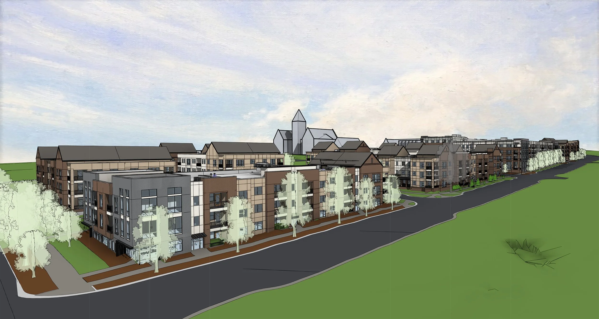 Loretto Heights — Studio PBA