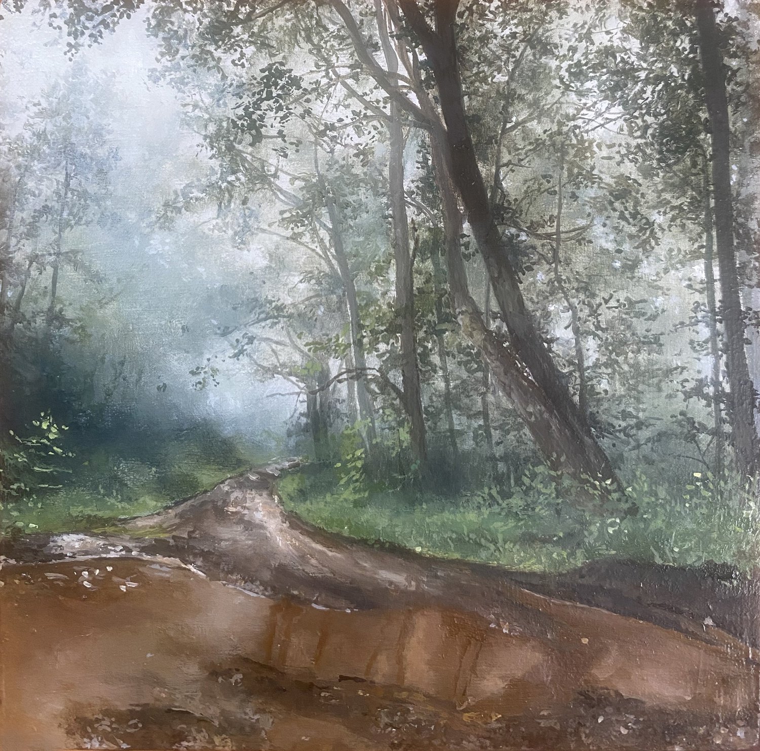 kimberly clark paintings
