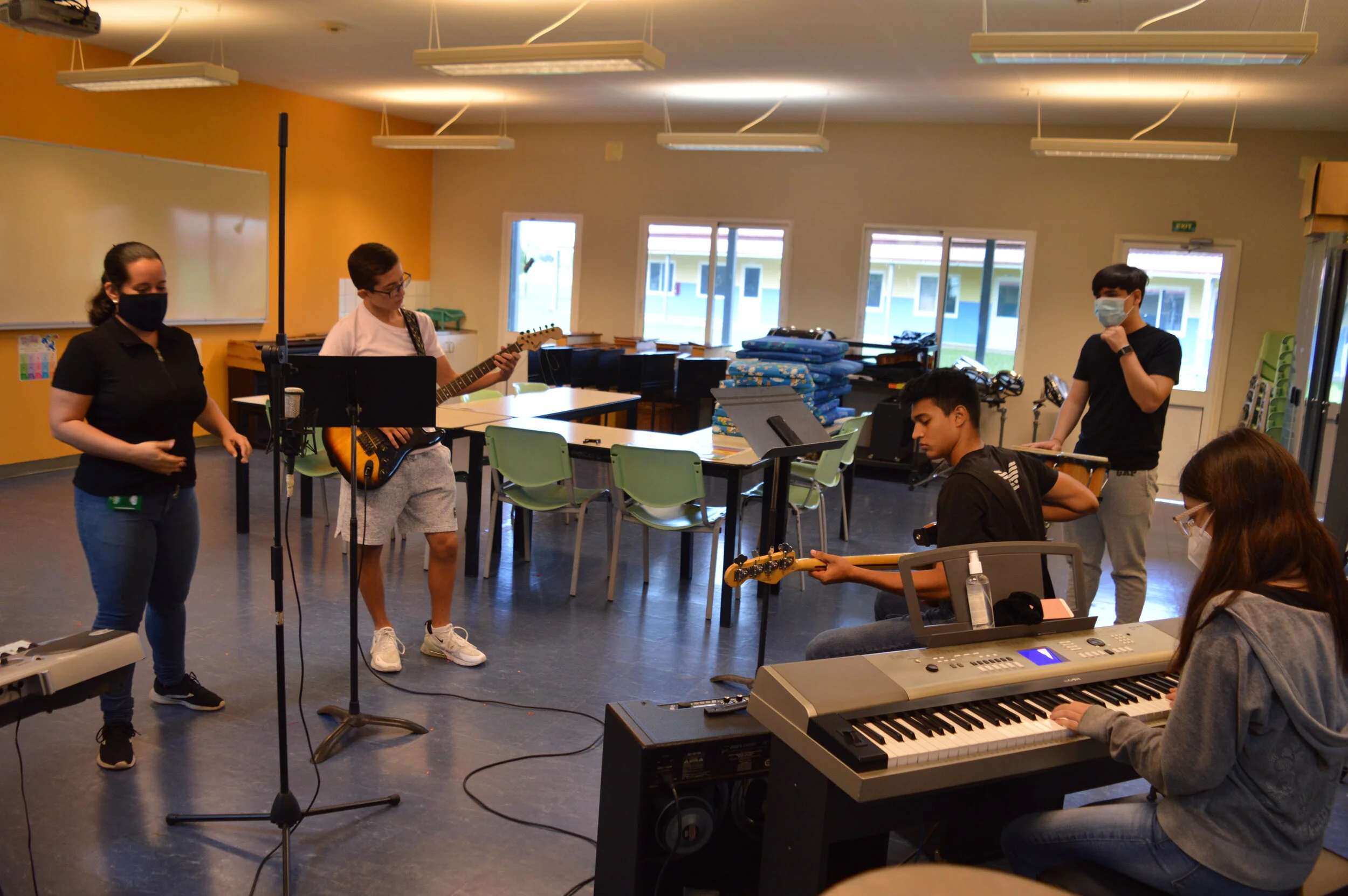 About ISM — International School of Monagas