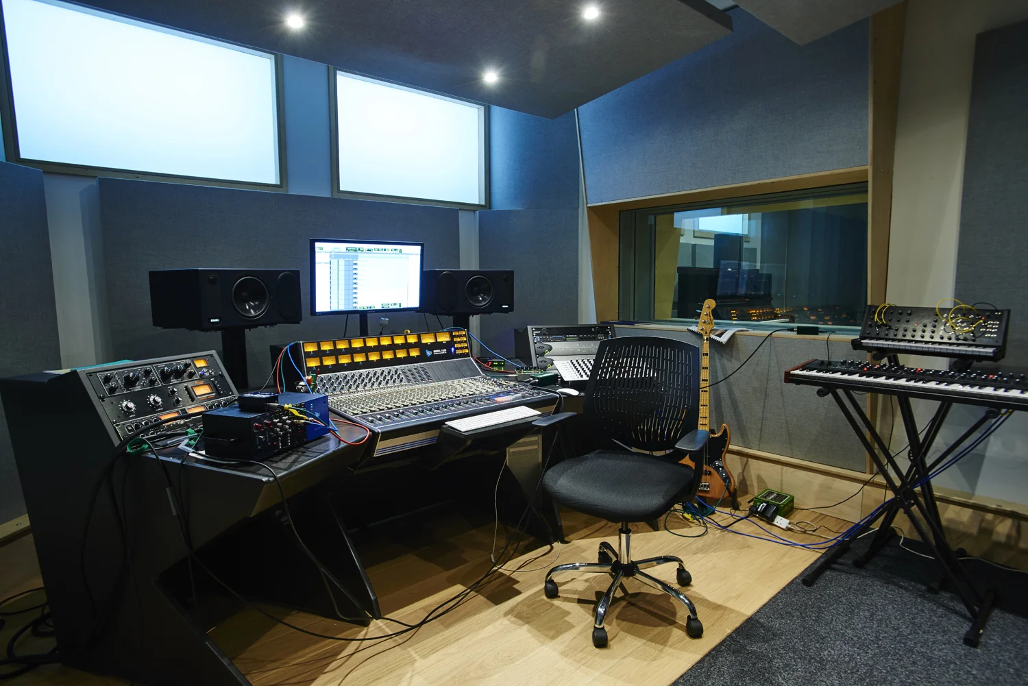 dBs Institute of Sound & Digital Technologies
