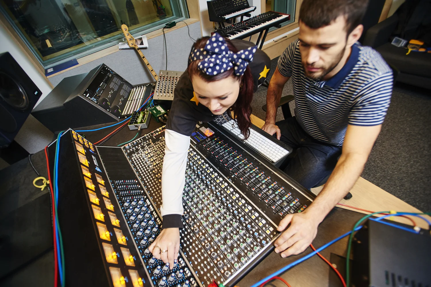 dBs Institute of Sound & Digital Technologies