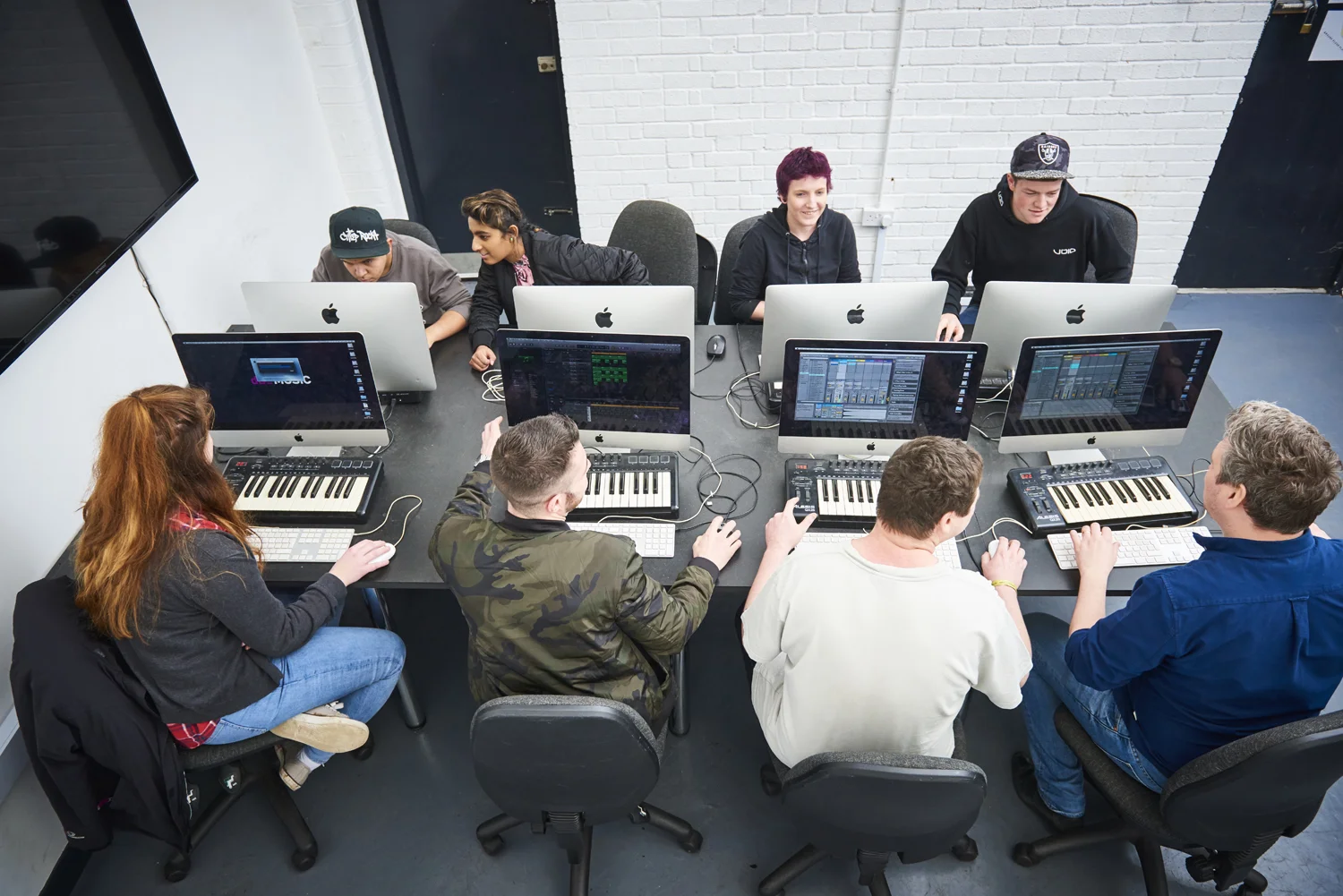 dBs Institute of Sound & Digital Technologies