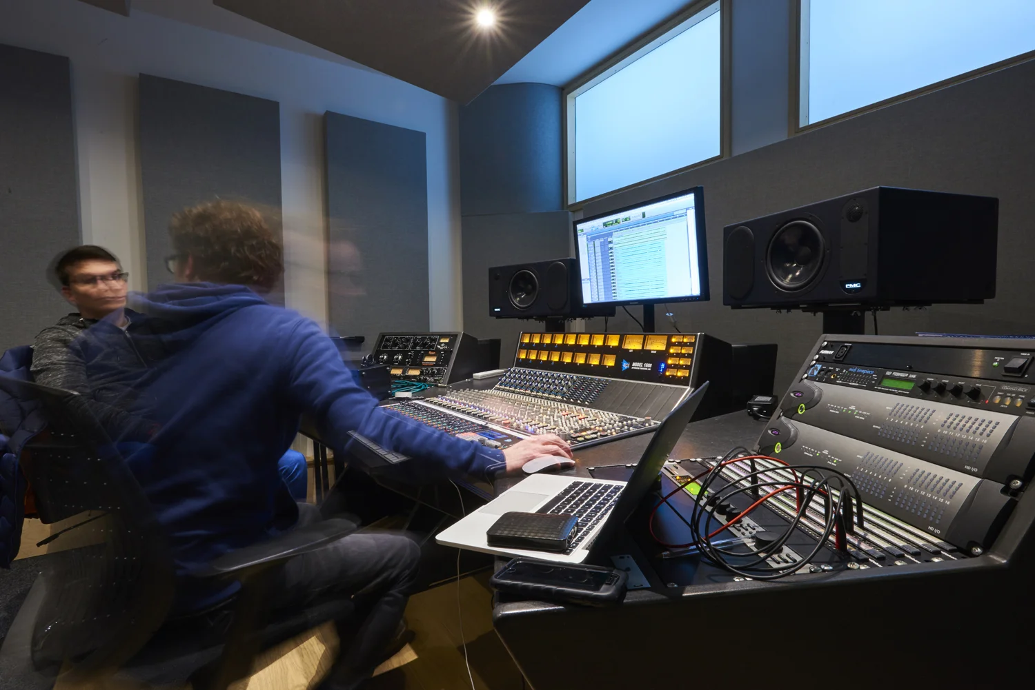 dBs Institute of Sound & Digital Technologies