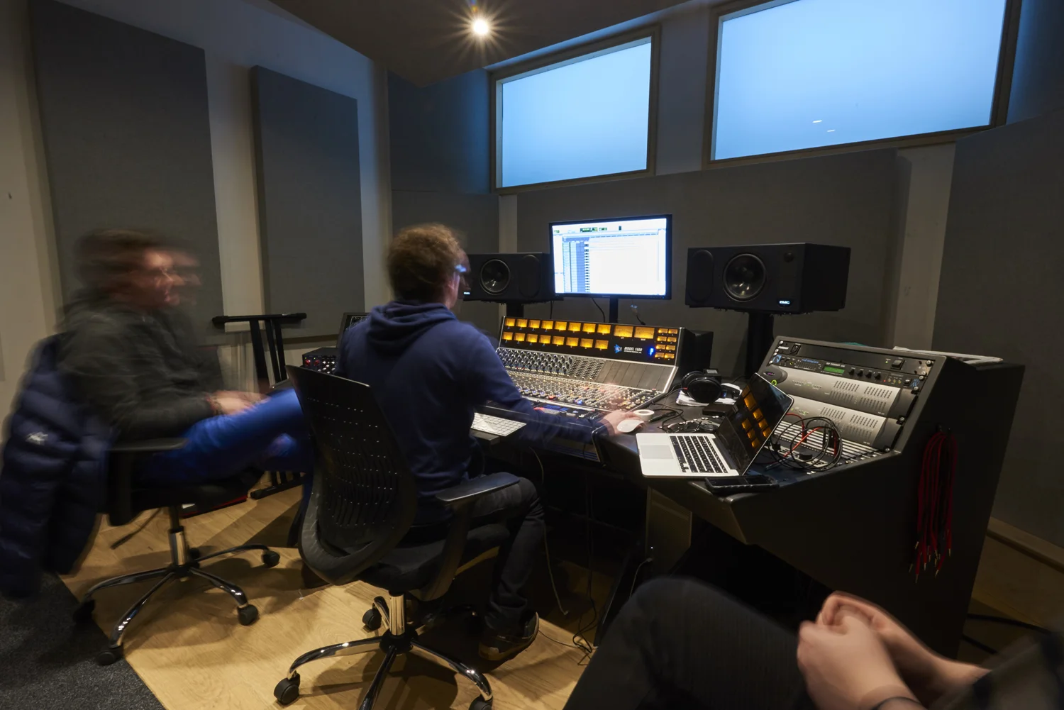 dBs Institute of Sound & Digital Technologies