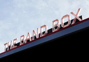 Gallery — The Band Box