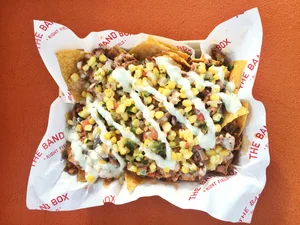 Gallery — The Band Box