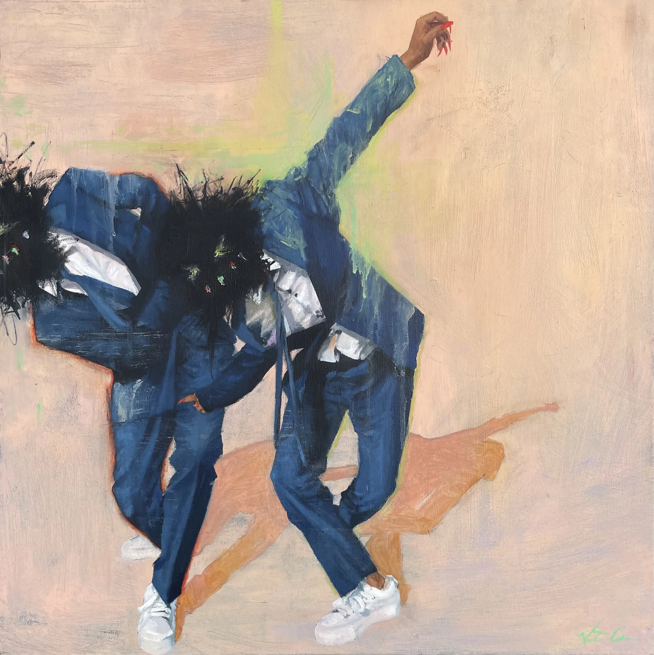 Syntropy in Entropy | Bishop Museum — Victoria Cassinova