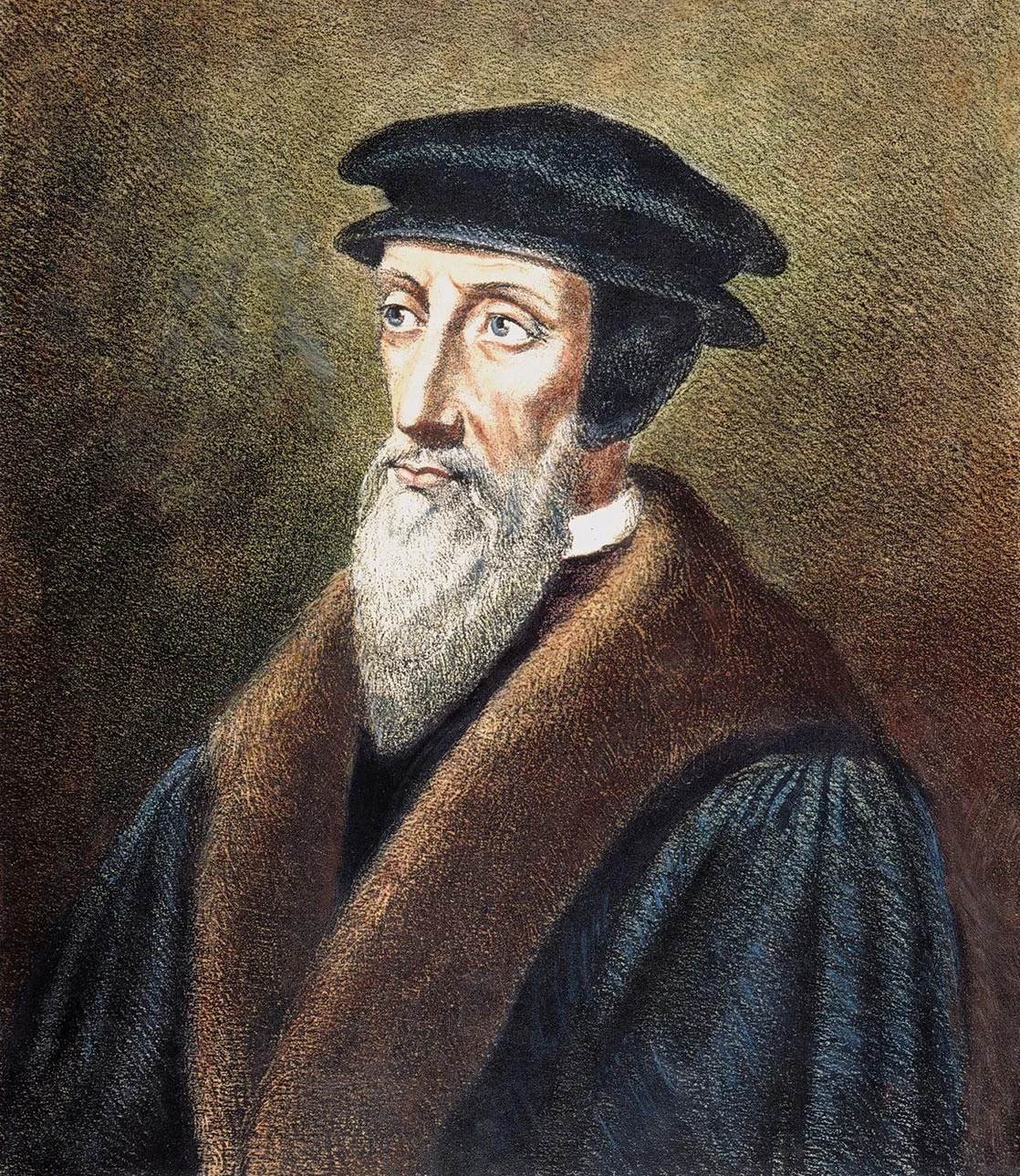 John Calvin Reformation
