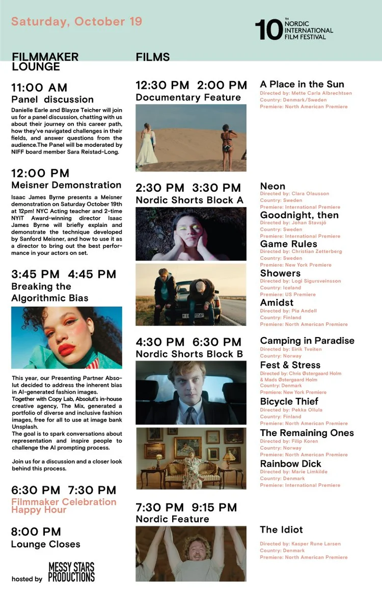 Nordic International Film Festival