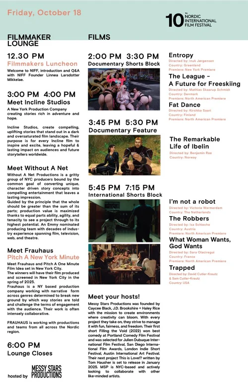 Nordic International Film Festival