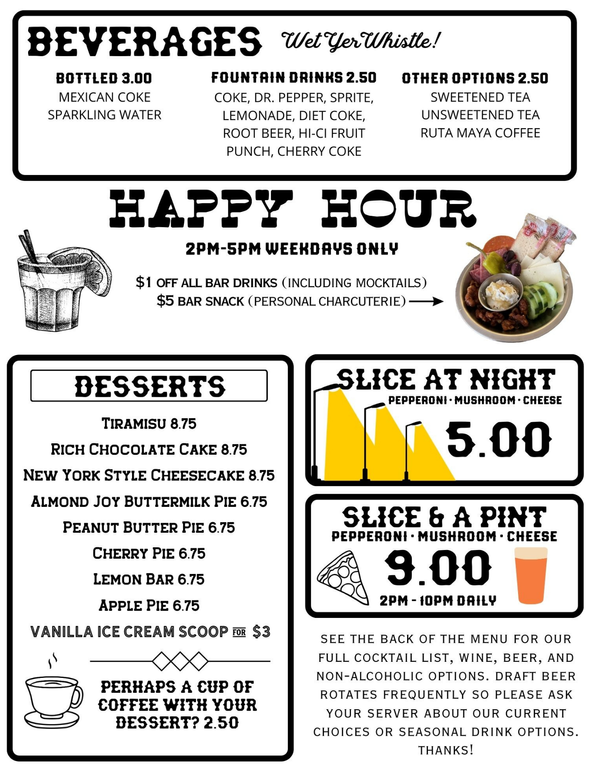 Loop & Lil's PizzaLoop & Lil's Pizza