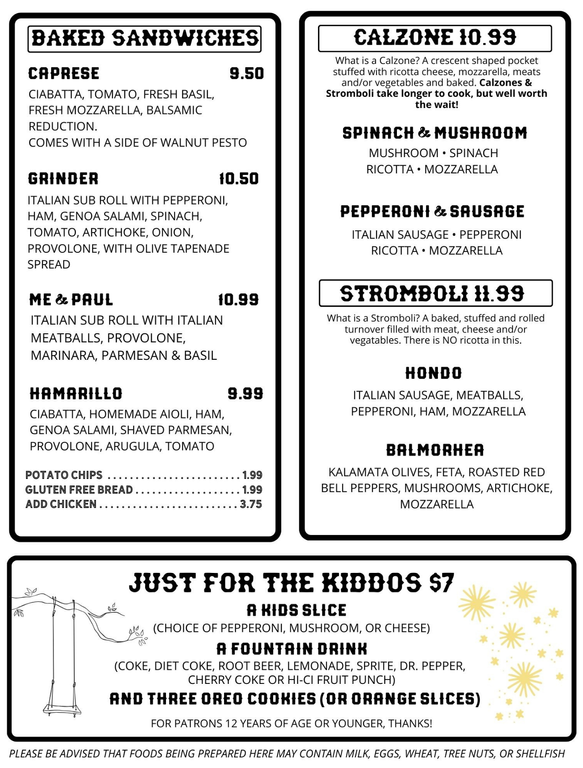 Loop & Lil's PizzaLoop & Lil's Pizza